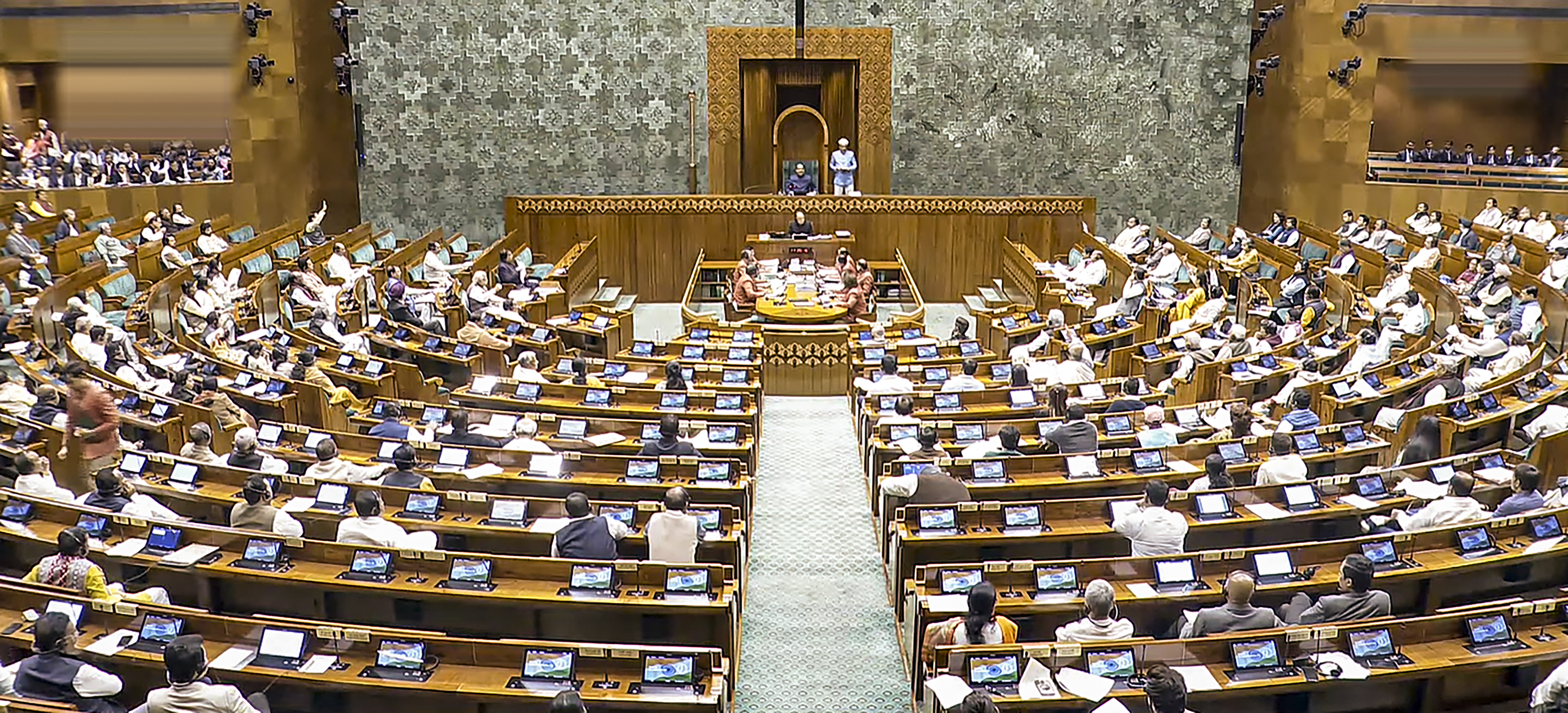 Constitution Debate Lok Sabha: Constitution Debate To End Impasse? Key Details In Big BJP ...