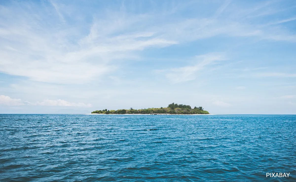 Bacan: A Secret Island Near Venice With Unique Ecosystem