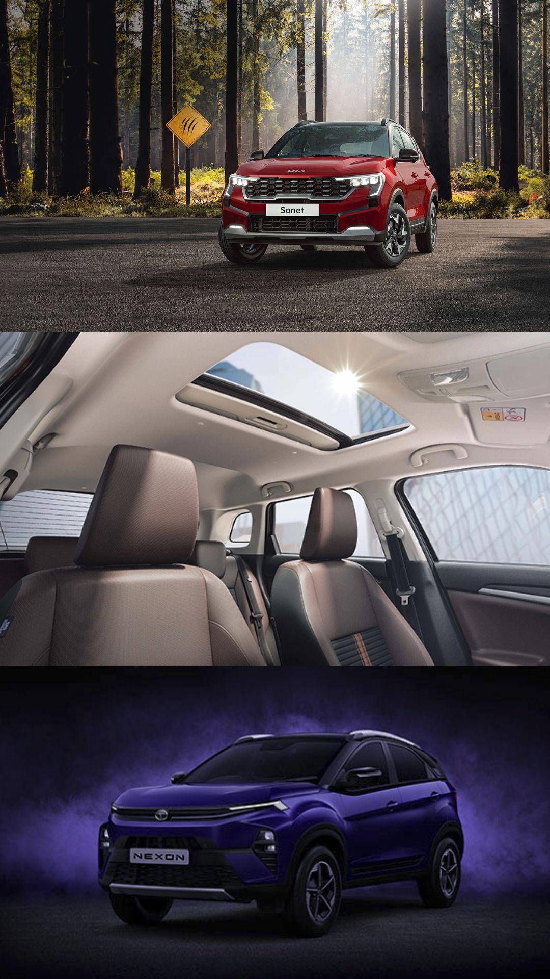 5 Budget SUVs With Sunroof You Can Buy