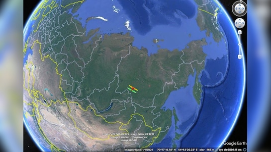 asteroid collision detection