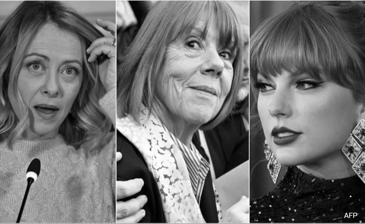 In Pics: From Gisele Pelicot To Taylor Swift, 10 Women Who Defined 2024