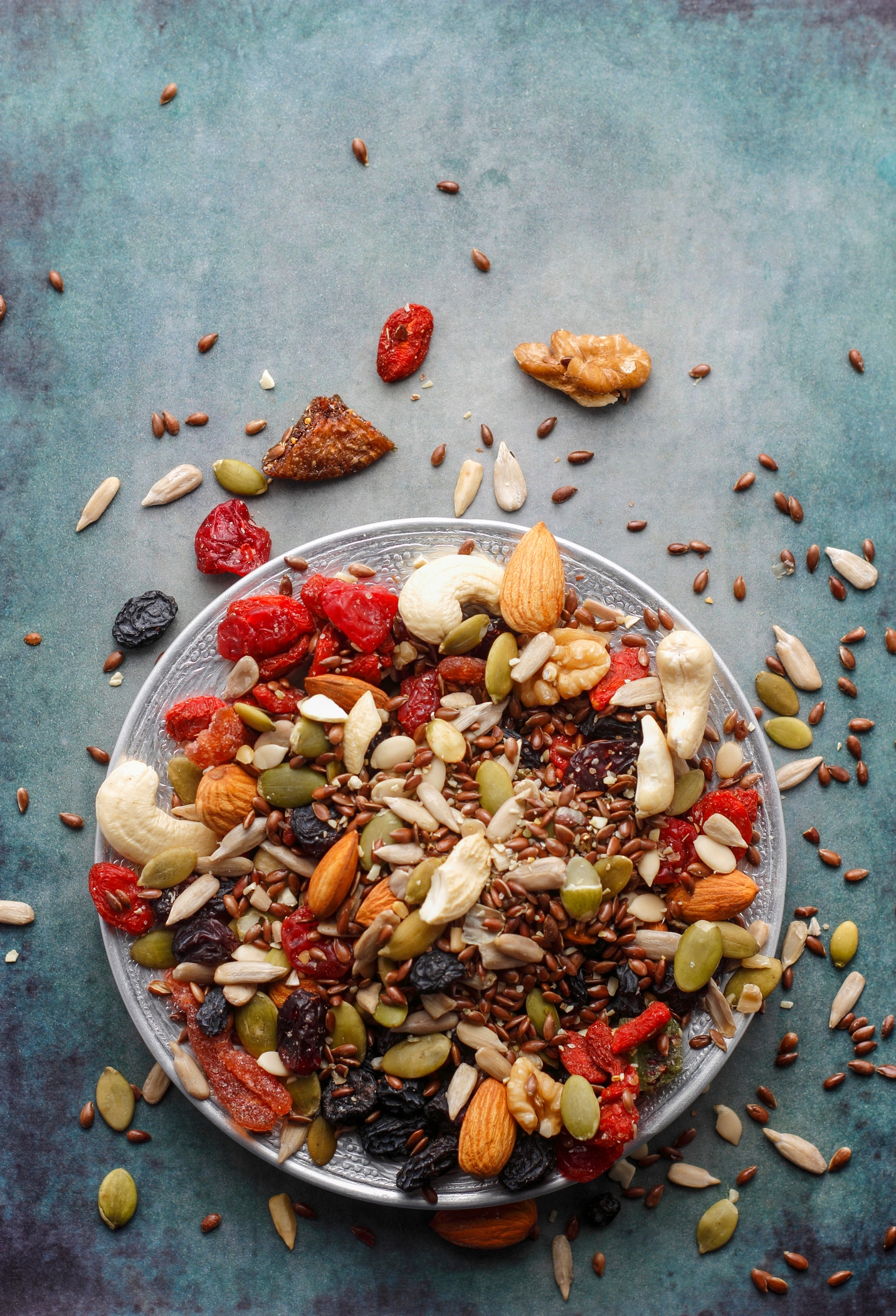 5 Things You Can Add To Your Homemade Trail Mix