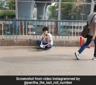 Video: Kolkata Man Poses As Beggar To See How Much He Can Earn ...