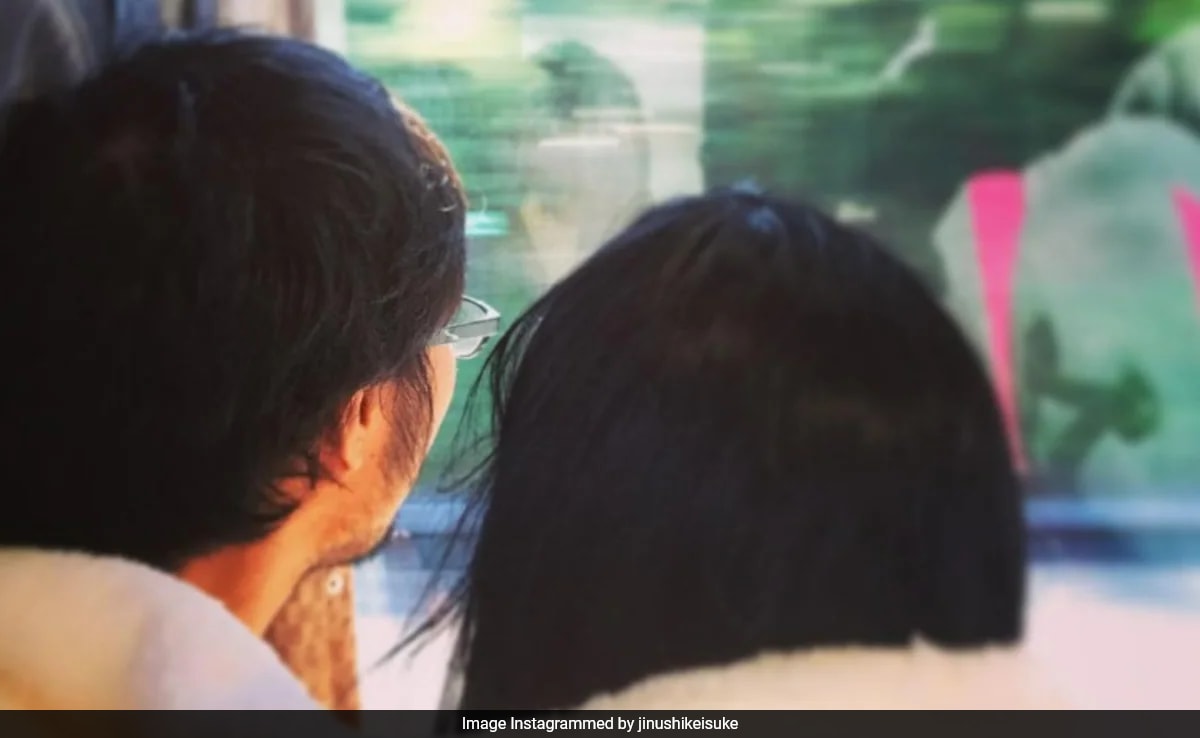 हाथ पर फाउंडेशन और नेल पेंट लगाकर जापानी शख्स ने खींचा ऐसा फोटो, लगा ...