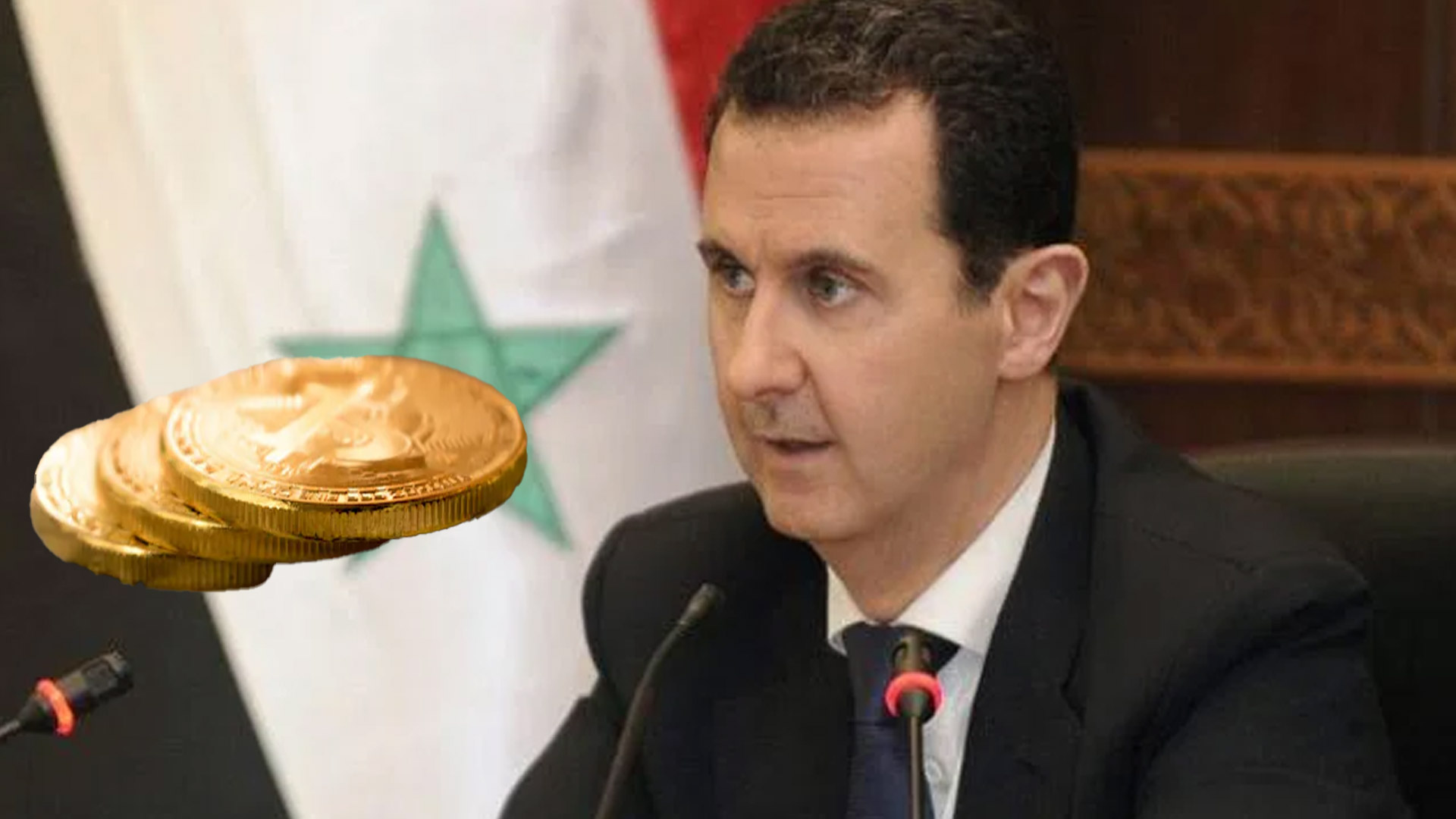 Syria's Dictator Assad Airlifted $250 Million In Cash To Russia ...