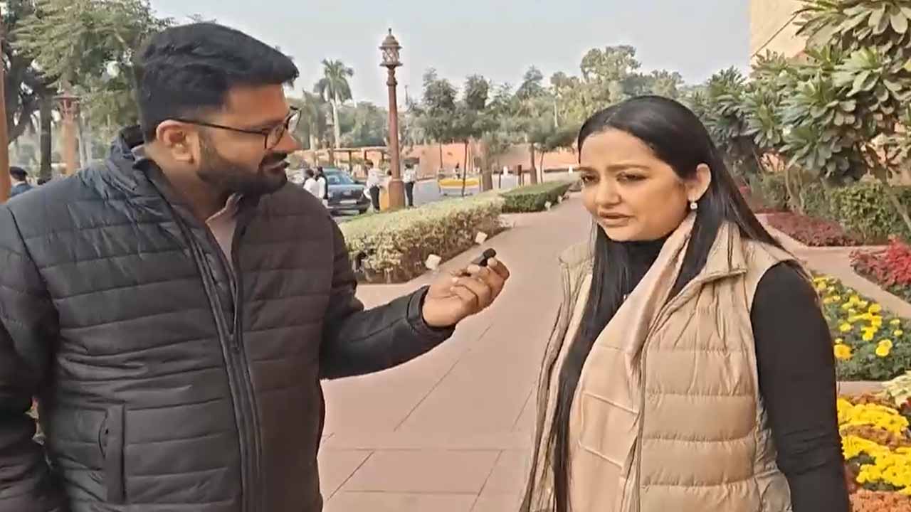 Meet Our MPs: Trinamool MP June Maliah On Her Political Journey