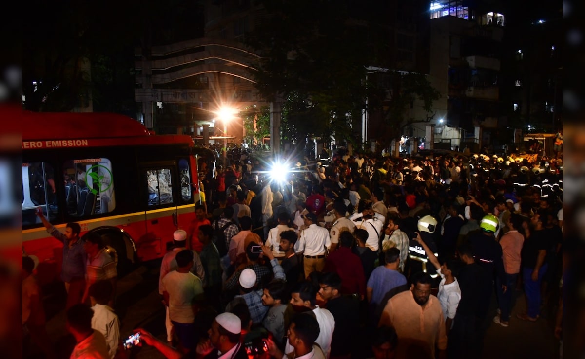 kurla bus accident no technical fault in bus driver not even drunk who ...