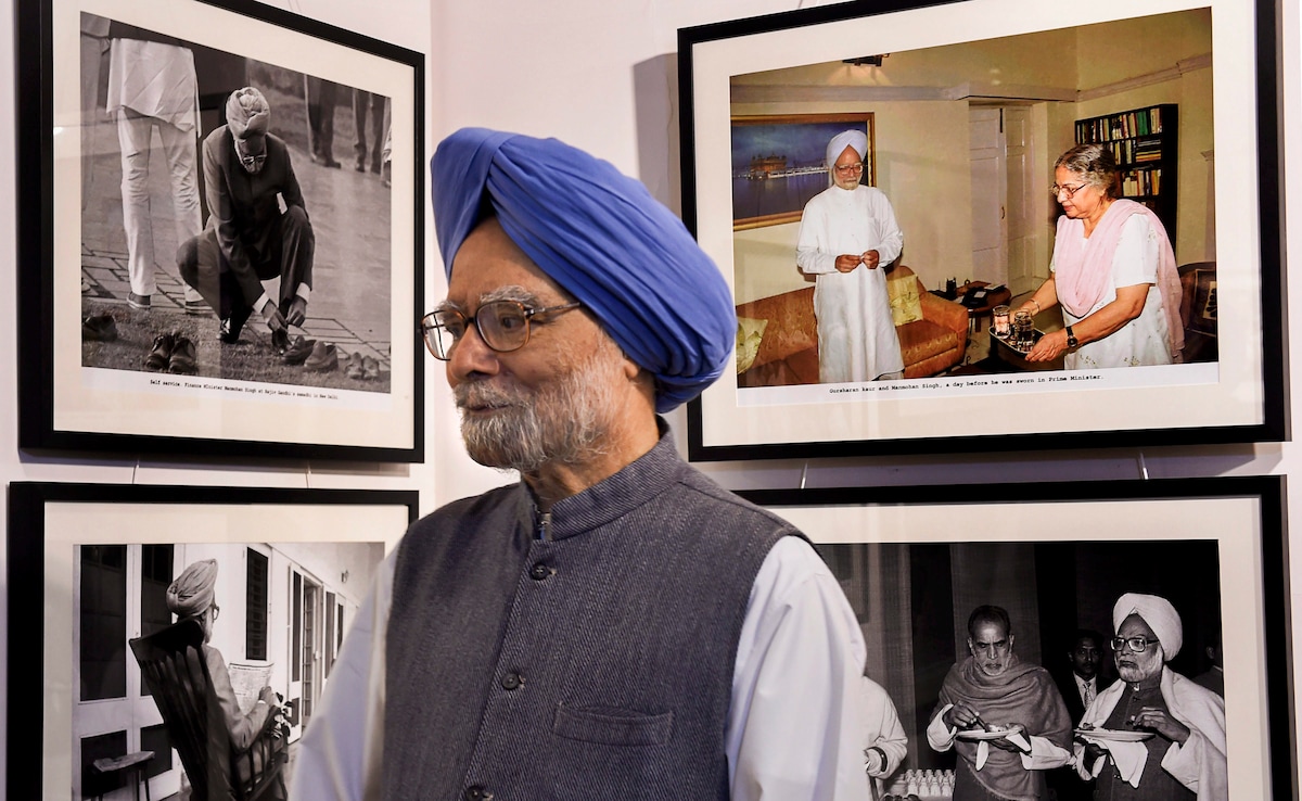 'पौने आठ बजे तैयार रहते थे...', यूपी के मंत्री असीम अरुण ने NDTV से ...