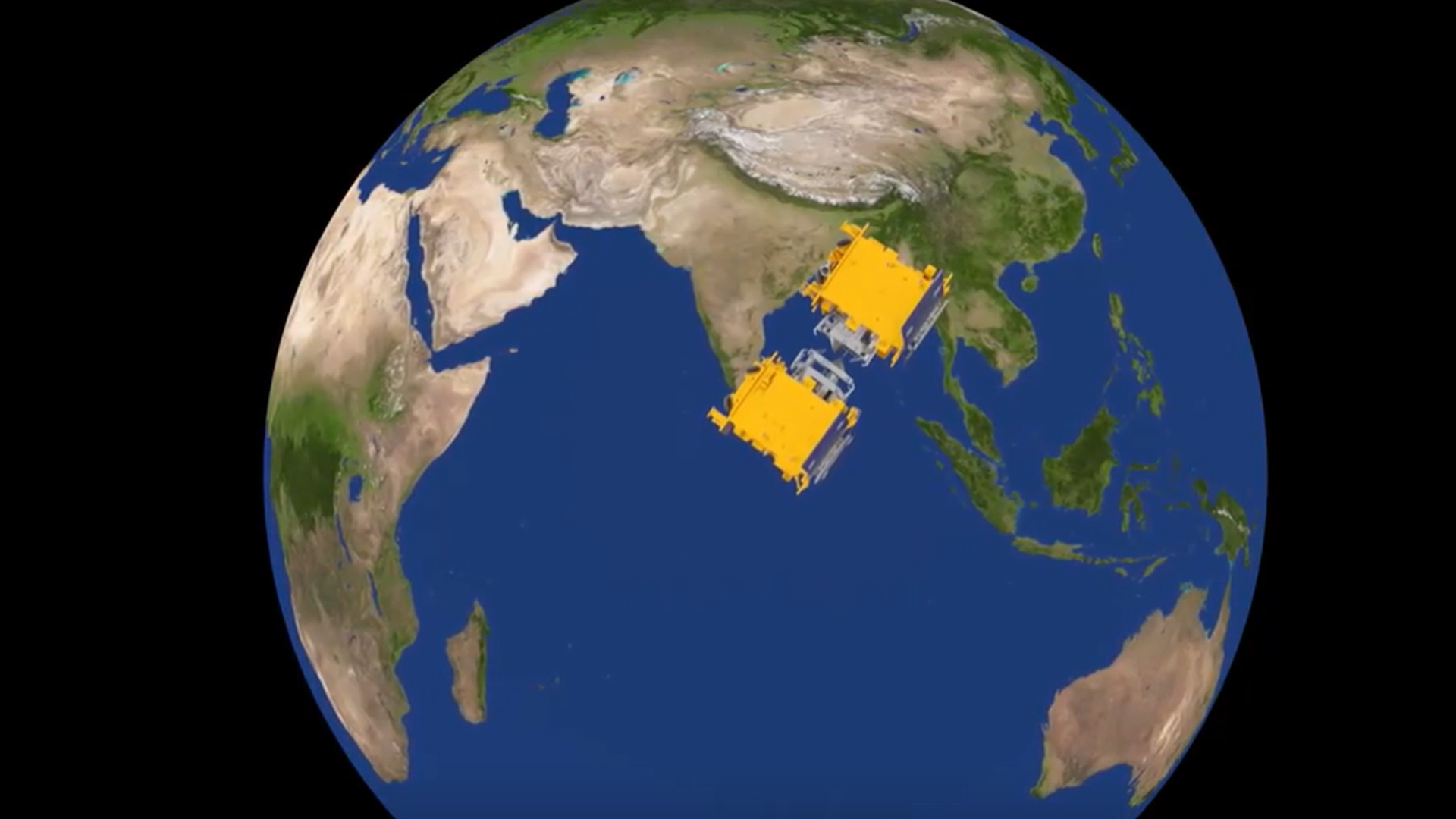 'SpaDeX' Mission: How ISRO Will Dock Two Satellites In Space