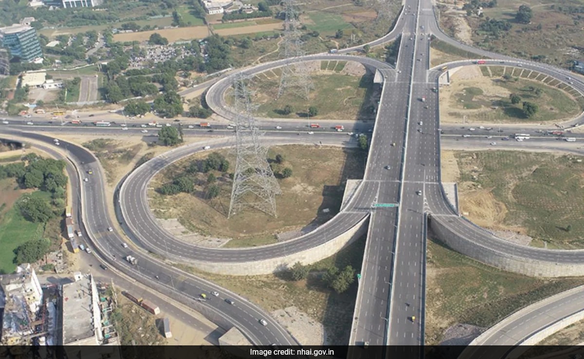 NHAI Invites Applications For Manager Posts, No Written Test, Salary ...