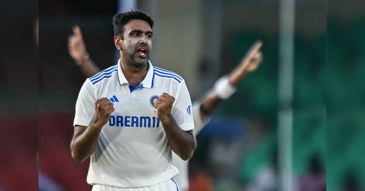 5 Incredible Stats That Define Ravichandran Ashwin