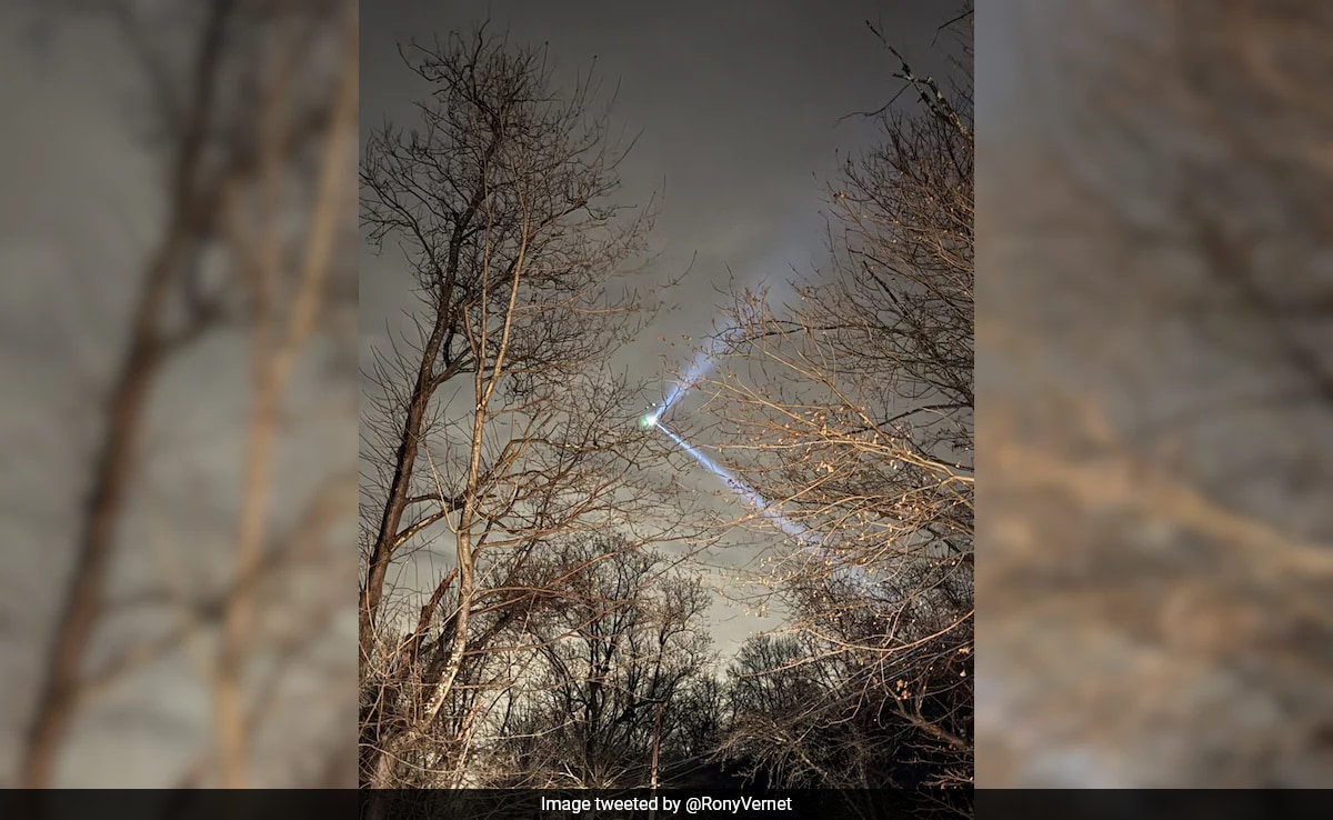 Security Experts Reveal Surprising Theory Behind Mysterious Drones Over ...