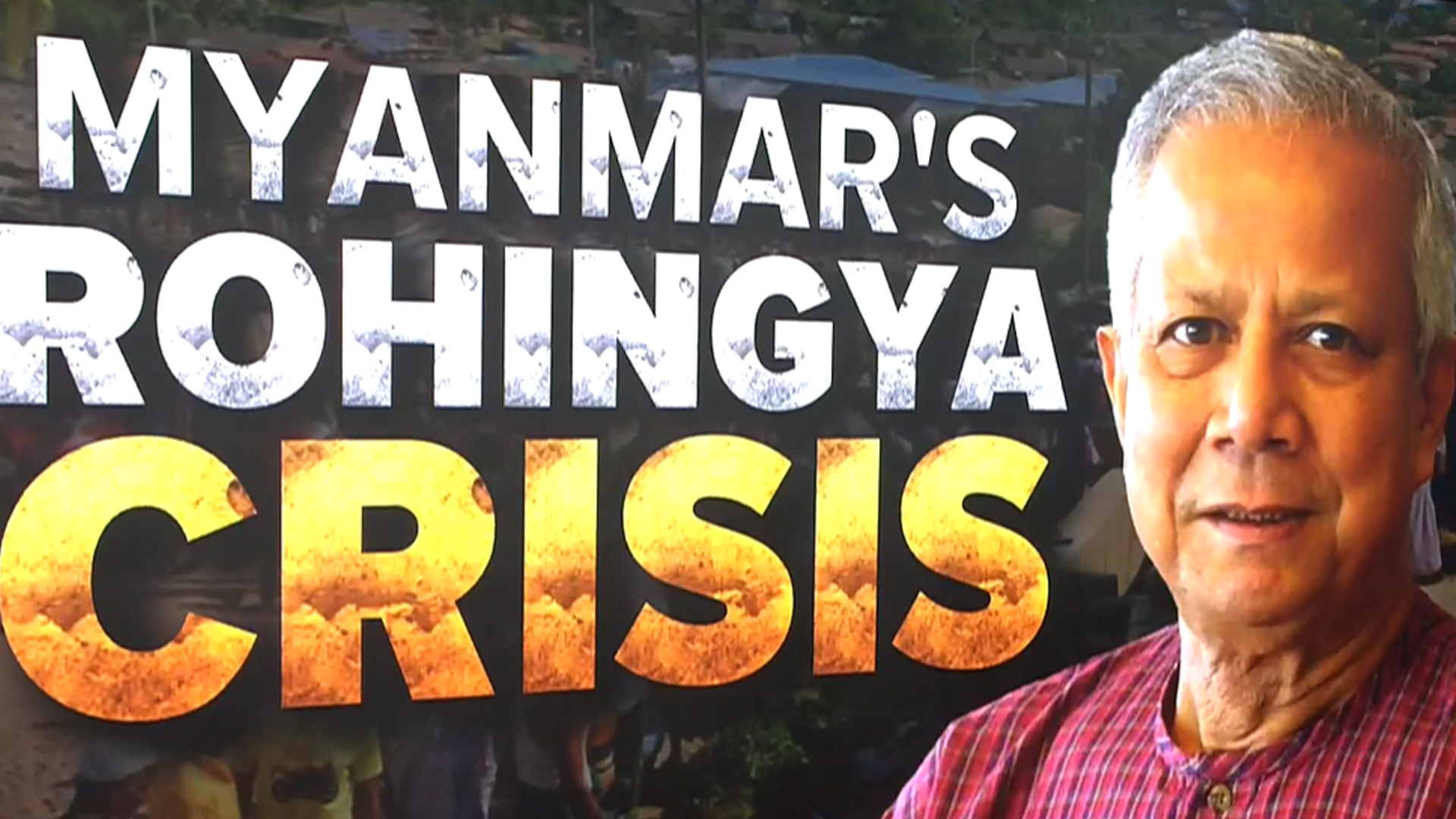 Myanmar Rohingya Crisis: 60,000 Rohingya Flee to Bangladesh