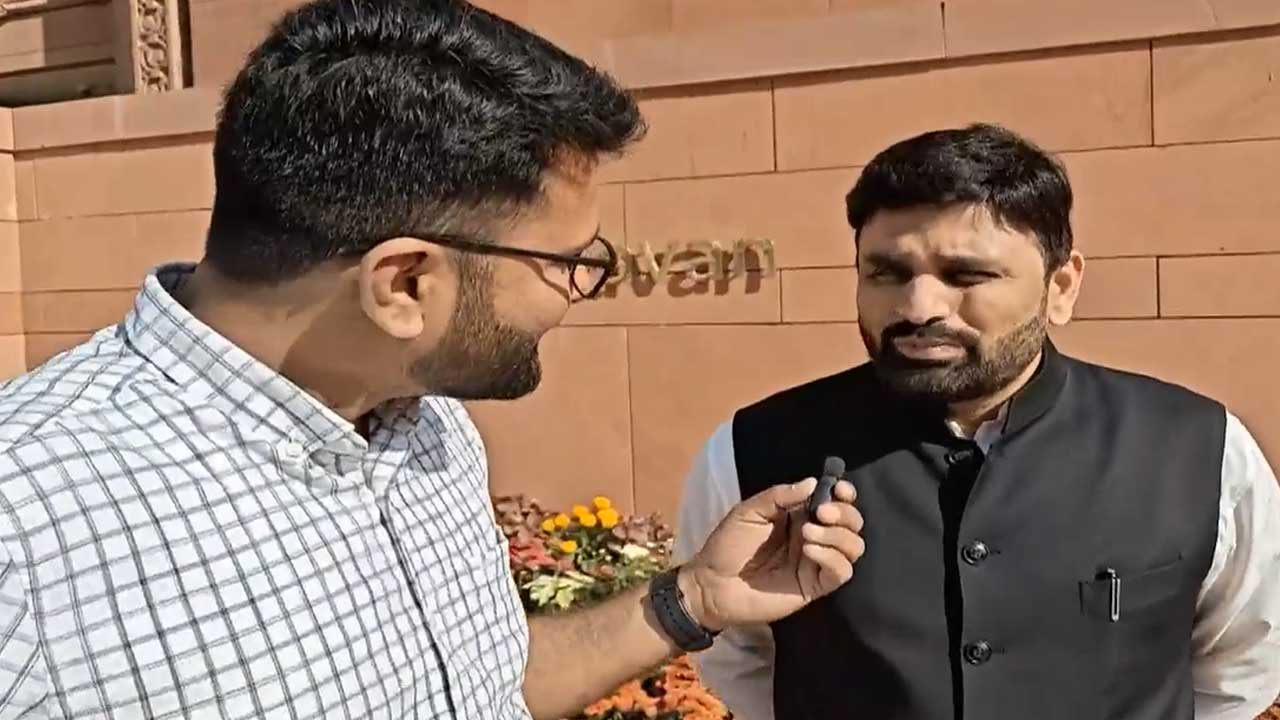 Meet Our MPs: Putta Mahesh Kumar