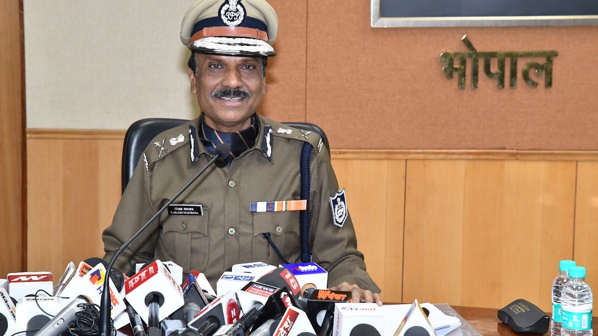 MP New DGP: चार्ज संभालते ही एक्शन में आए एमपी के नए DGP, ये बताई अपनी प्राथमिकताएं | madhya ...