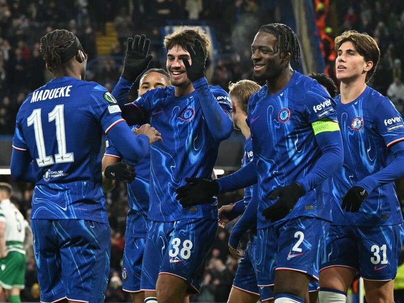 Chelsea Eye Top Spot In Premier League, Manchester City Aim To Return ...
