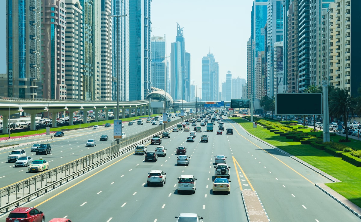 Man Complains About Getting 8 Fines For Slow Driving In UAE, Internet ...