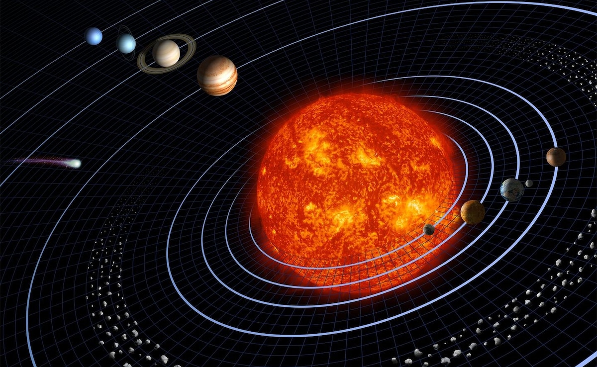 Here's How Our Solar System Could Capture Interstellar Objects And ...