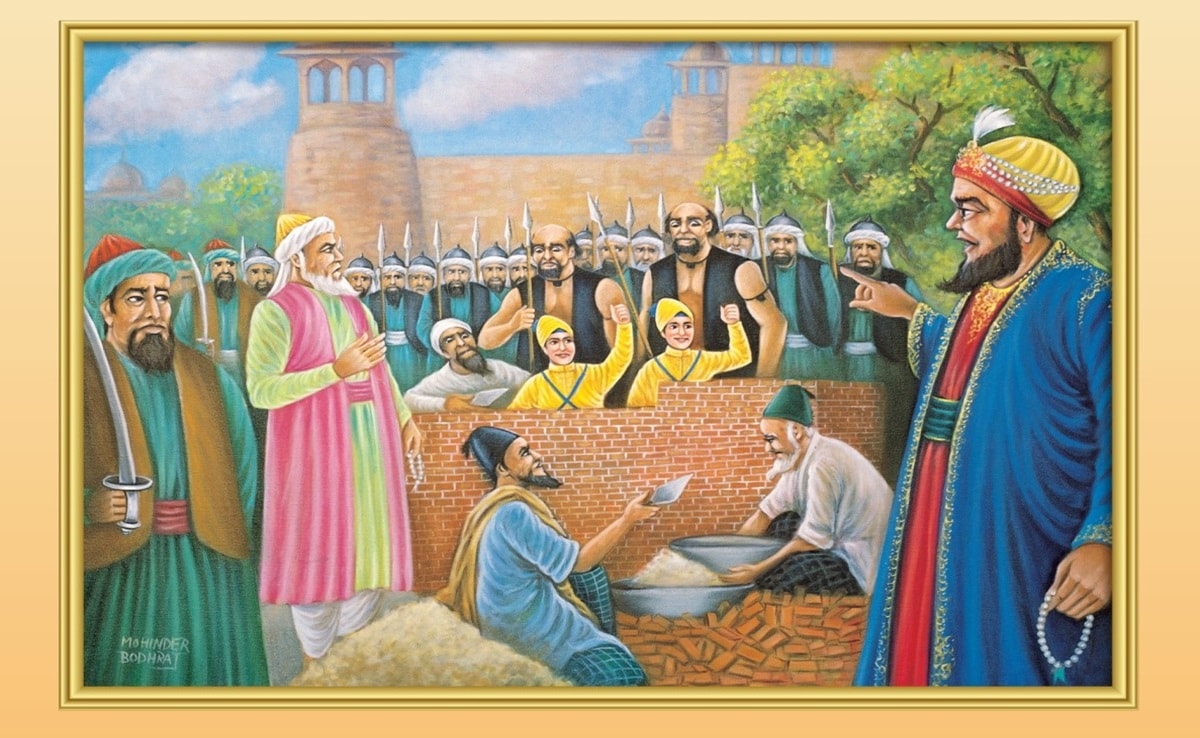 Veer Bal Diwas 2024: क्यों मनाया जाता है वीर बाल दिवस, जानिए क्या है इस ...