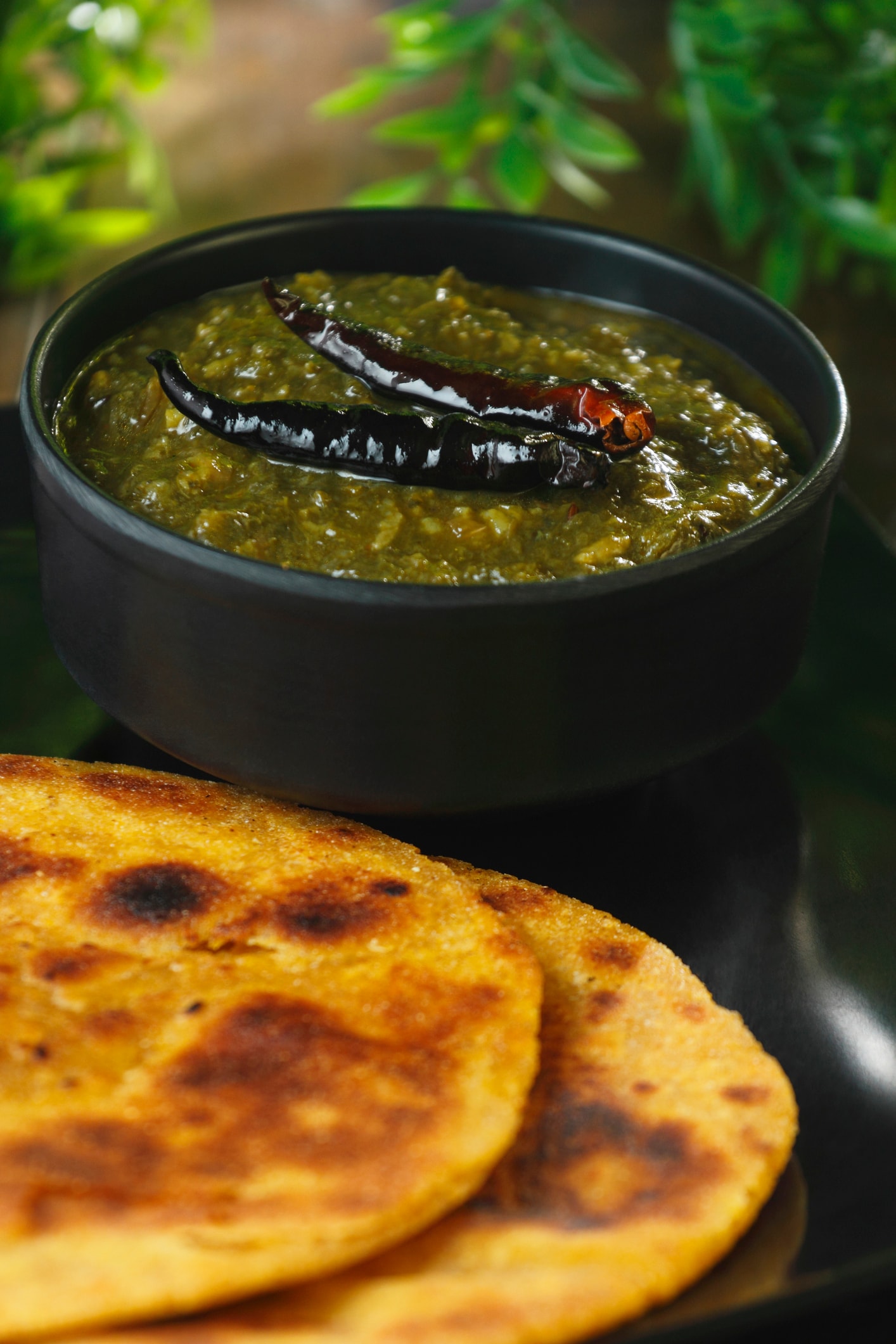 5 Ways To Use Leftover Saag