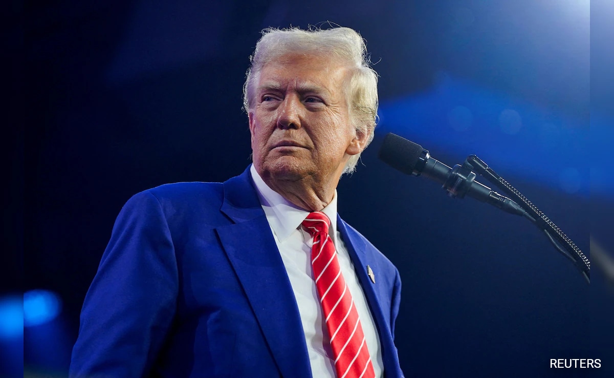 Donald Trump Gets Unconditional Discharge In Hush Money Case. What It Means