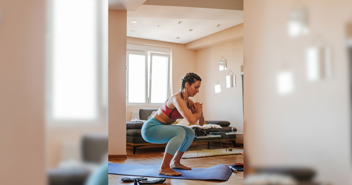 7 Squat Variation Exercises To Include In Your Workout Routine For A ...