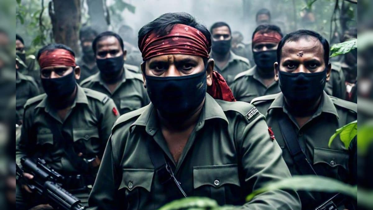कौन है नक्सली कमांडर कृष्णा हांसदा? NIA सर्च के बाद फिर चर्चा में आया ये नाम | Who is Naxalite ...