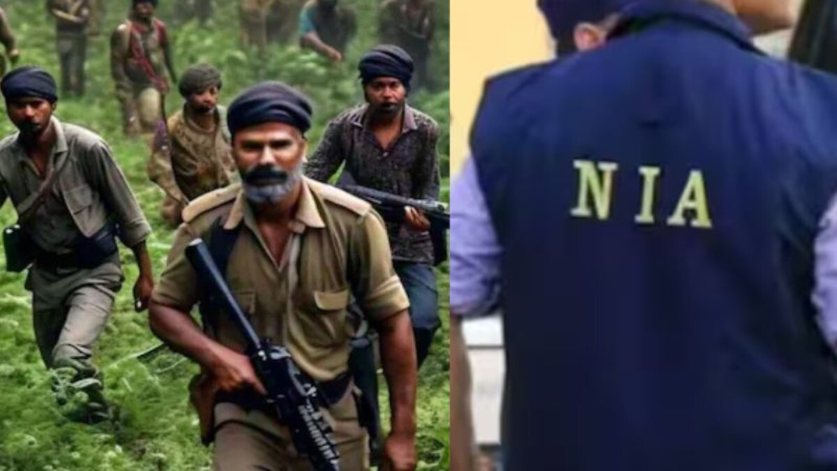 Naxal Arrest: आखिरकार पकड़ा गया 10 जवानों को जान लेने वाला खूंखार ...