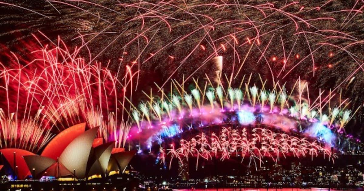 Best Cities To Celebrate New Year’s Eve