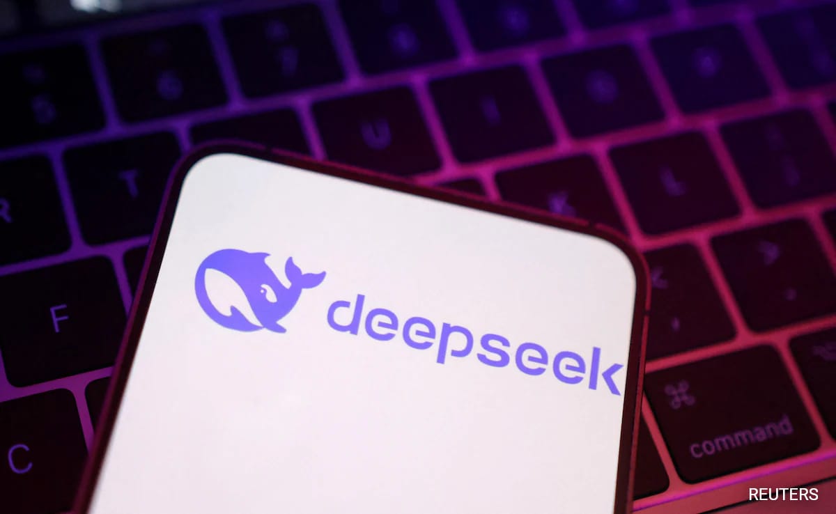 China's Deepseek Says Its Hit AI Model Cost Just $294,000 To Train