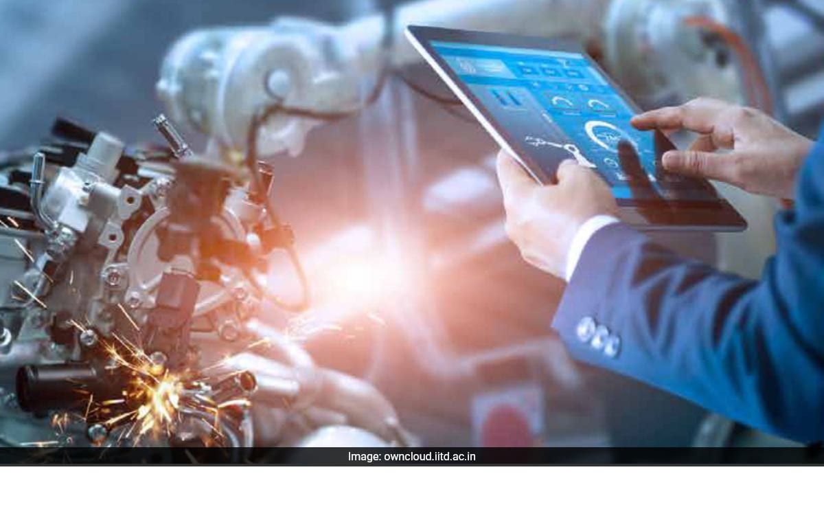 IIT Delhi Launches Executive Programme In Robotics To Bridge Skill Gap ...