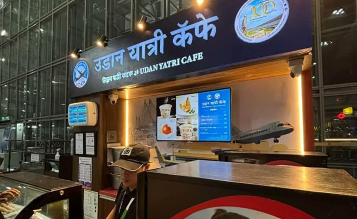 udaan yatri cafe