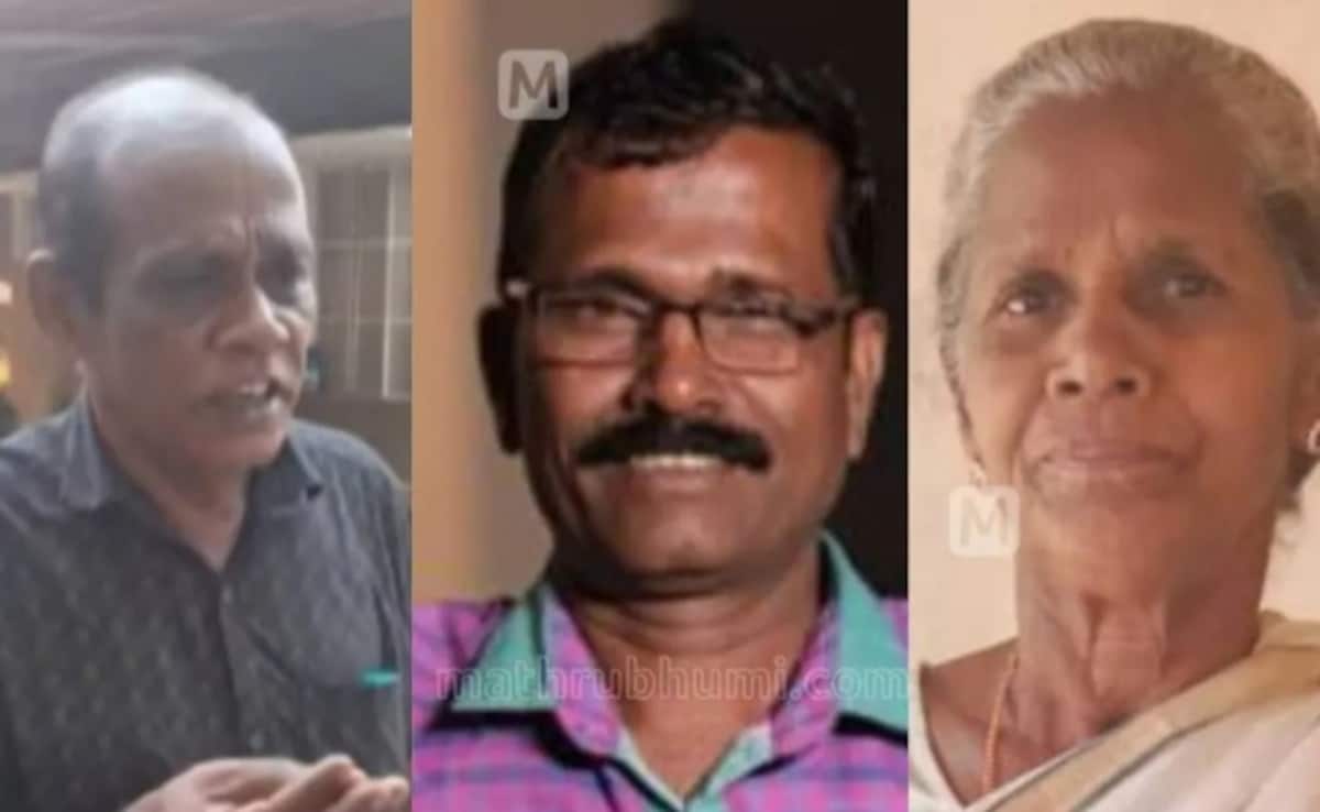 Nenmara, Kerala Double Murder: Family Wiped Out, Police Trap And A ...