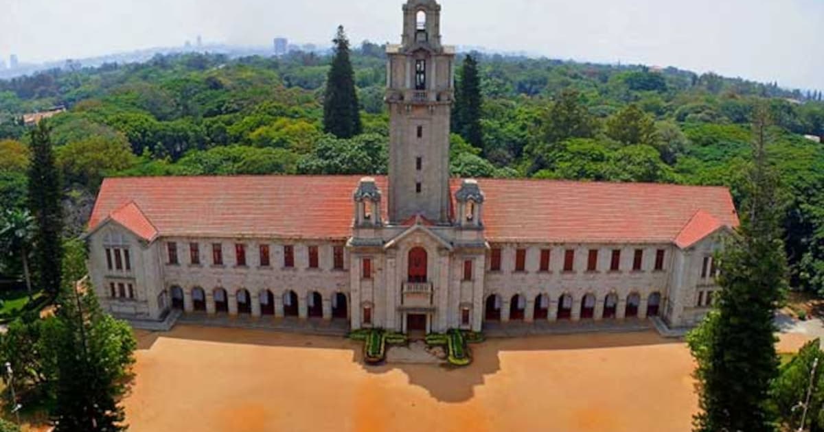 THE Rankings 2025: IISc Ranks Best In Computer Science