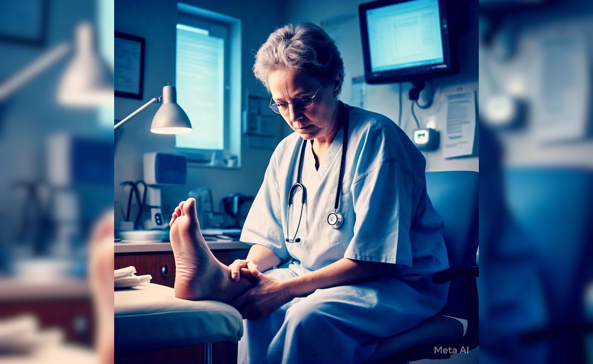 डायबिटीज है, तो पैरों का रखना होगा खास ध्यान, जान लें पैरों से जुड़ी 5 ...