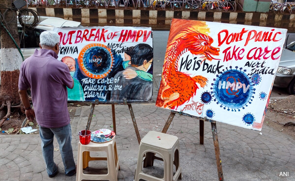 Similar To Flu, Not Like Covid: HMPV Virus Explainer