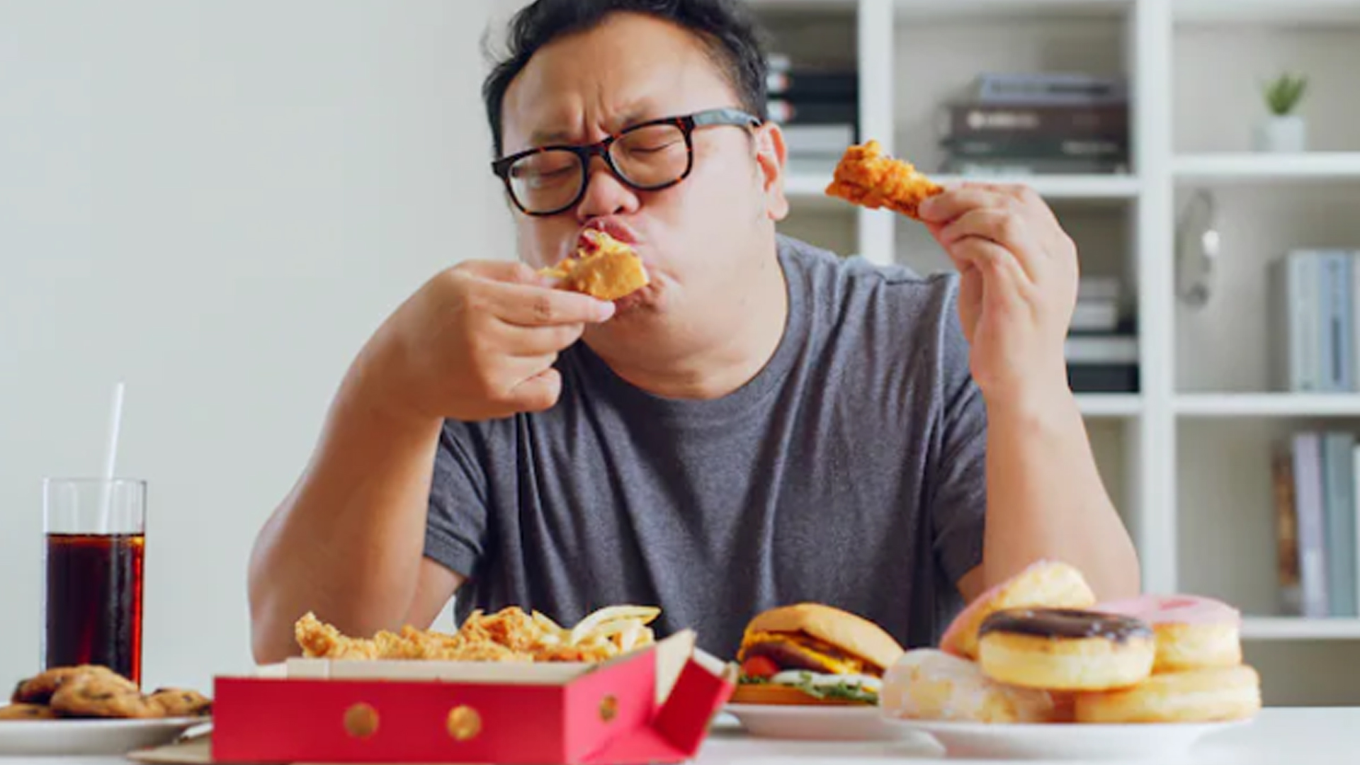 India’s Increasing Unhealthy Eating!