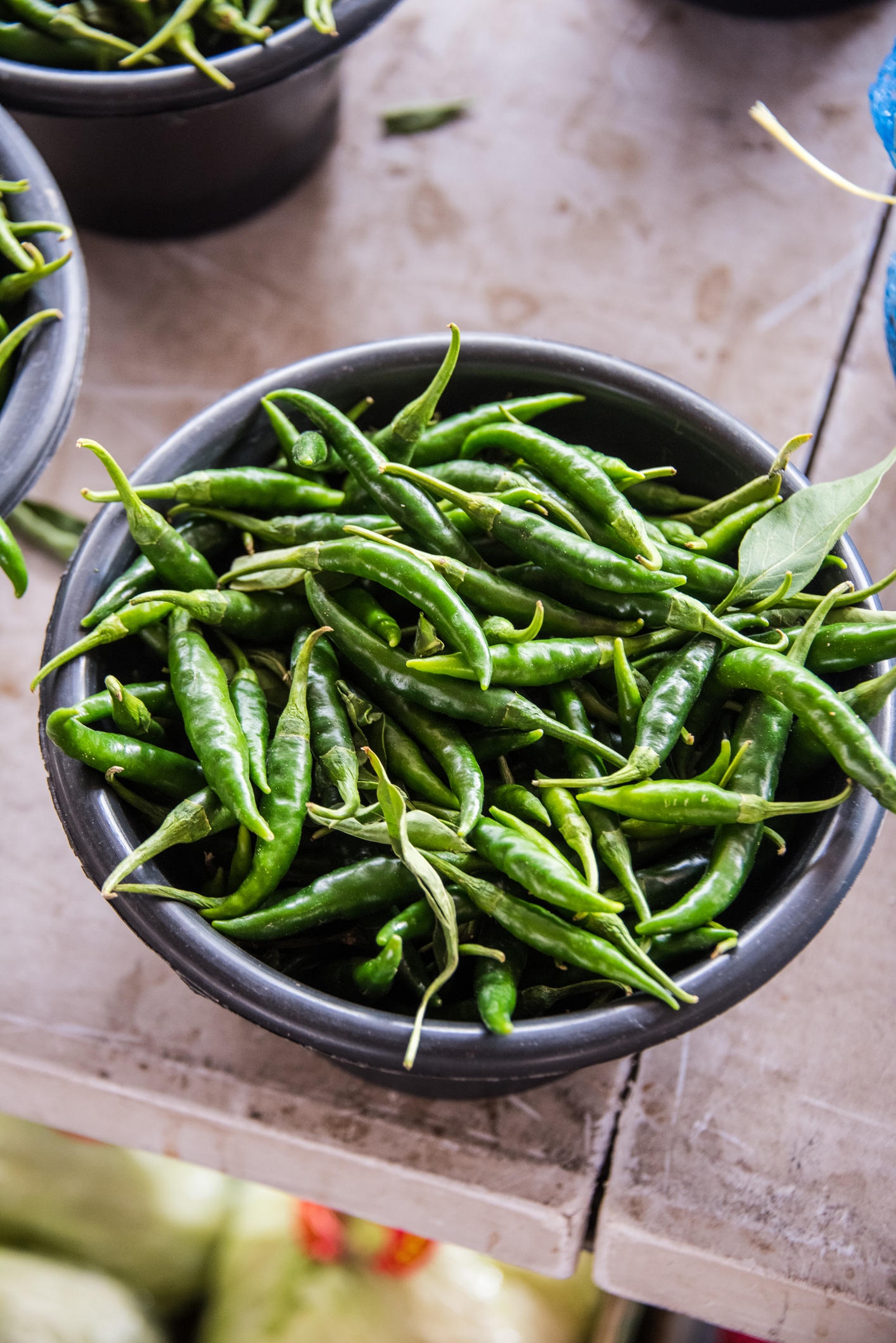 5 Easy Ways To Cut Green Chillies