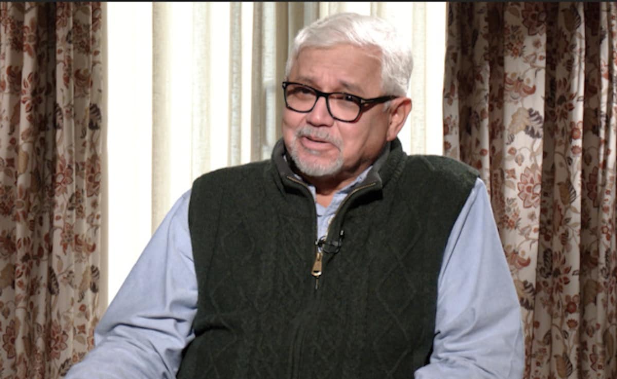 NDTV Dialogues: Wealth, Affluence Alone Can't Save People, Amitav Ghosh ...