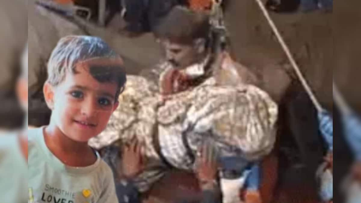 Chetna Borewell Rescue Update: 10 दिन बाद बोरवेल से बाहर आई 3 साल की ...