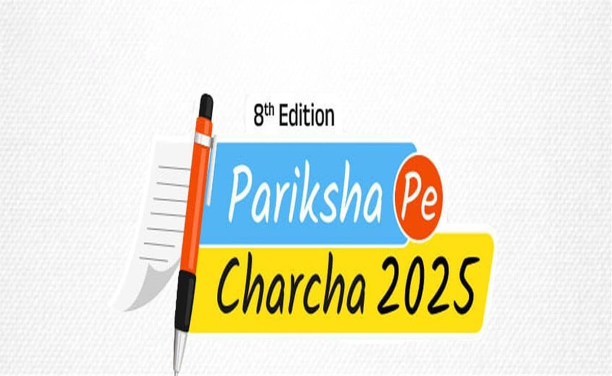 Pariksha Pe Charcha 2025: What Celebs Will Tell Students