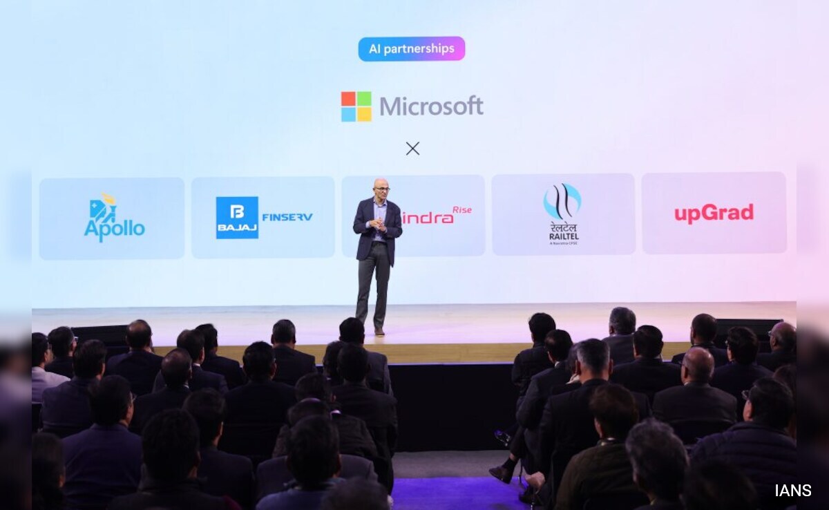 India Must Do Frontier Work In AI, Overcome Investment Barrier ...