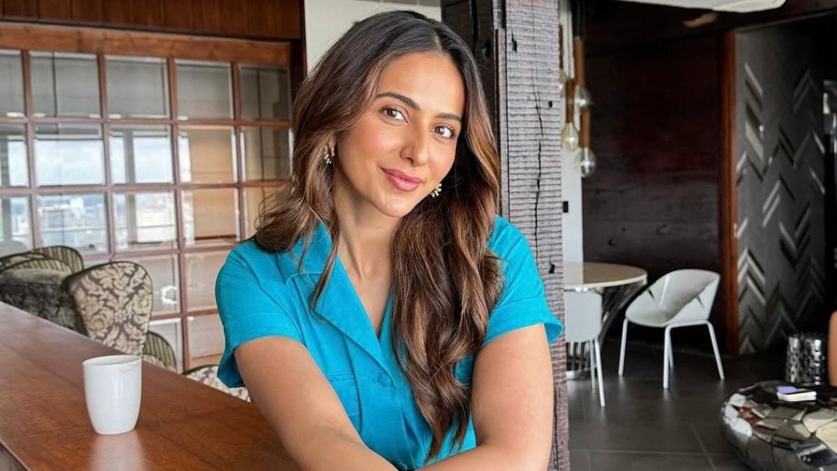 Rakul Preet Singh Shares Her Foodie Indulgences From Sets Of De De ...