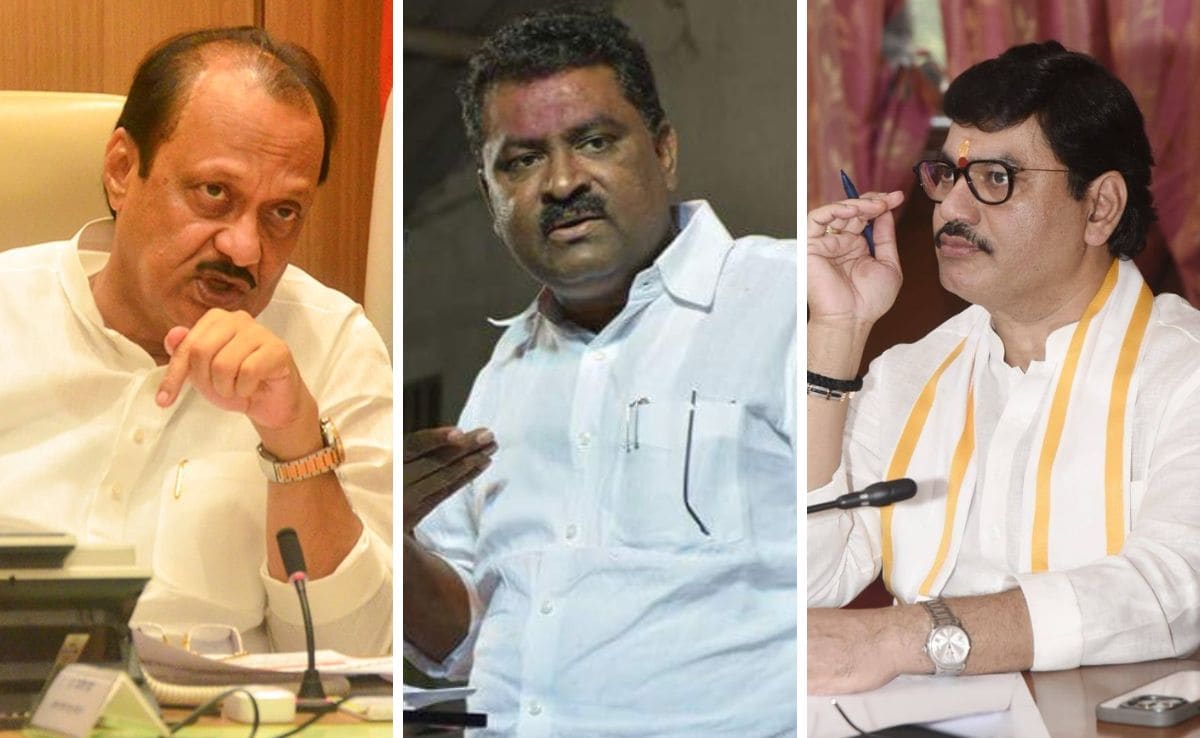 Santosh Deshmukh Murder parbhani-protest-bjp-mla-suresh-dhas-criticizes ...