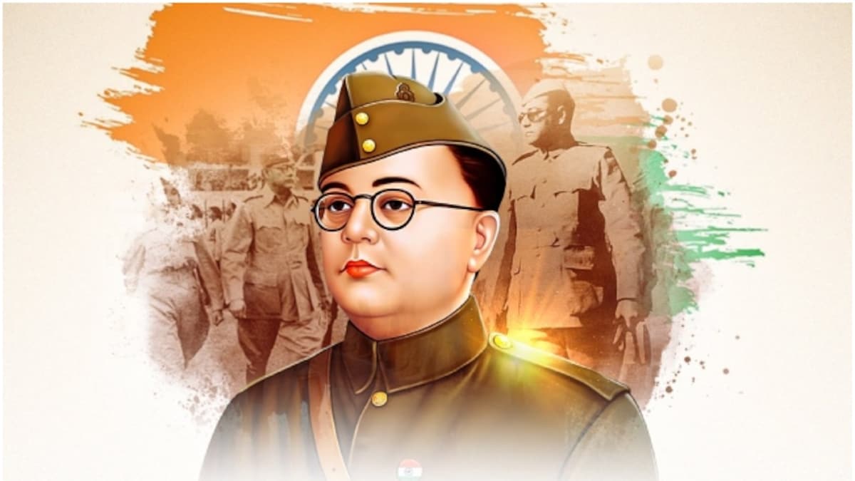 Subhash Chandra Bose Jayanti 2025: खून के बदले आजादी देने का वादा करने ...