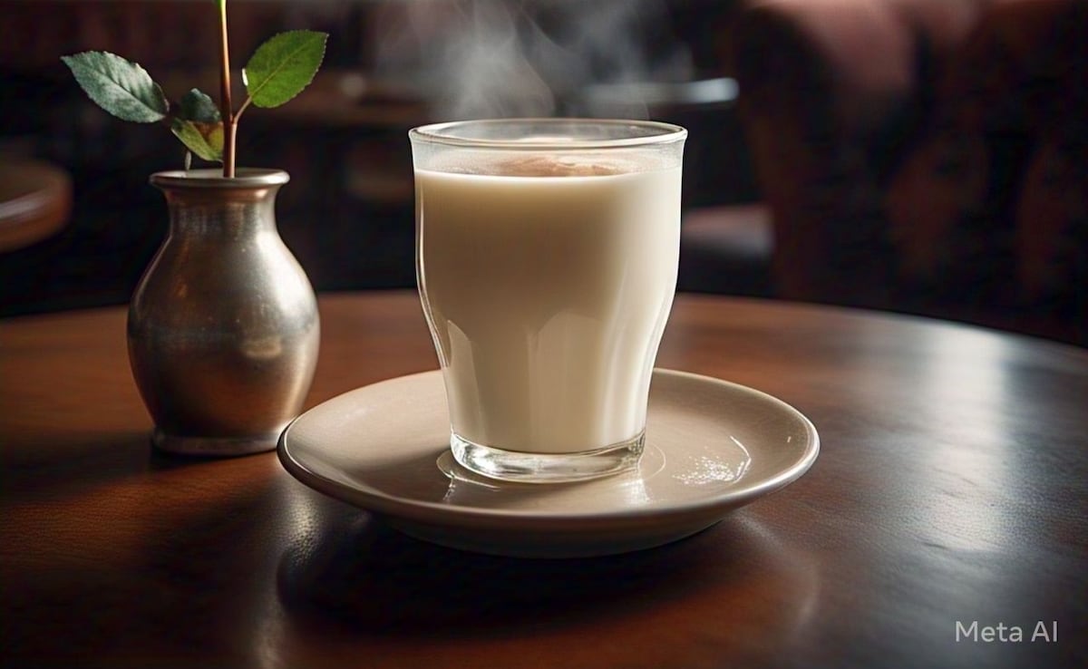 रात को सोने से पहले दूध में मिलाकर पिएं काली मिर्च और गुड़, फिर देखें ...