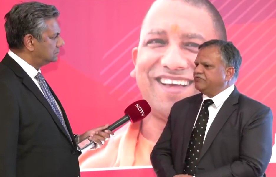 From Kumbh Mela To AI, UP Chief Secretary Manoj Kumar Singh Shows State ...