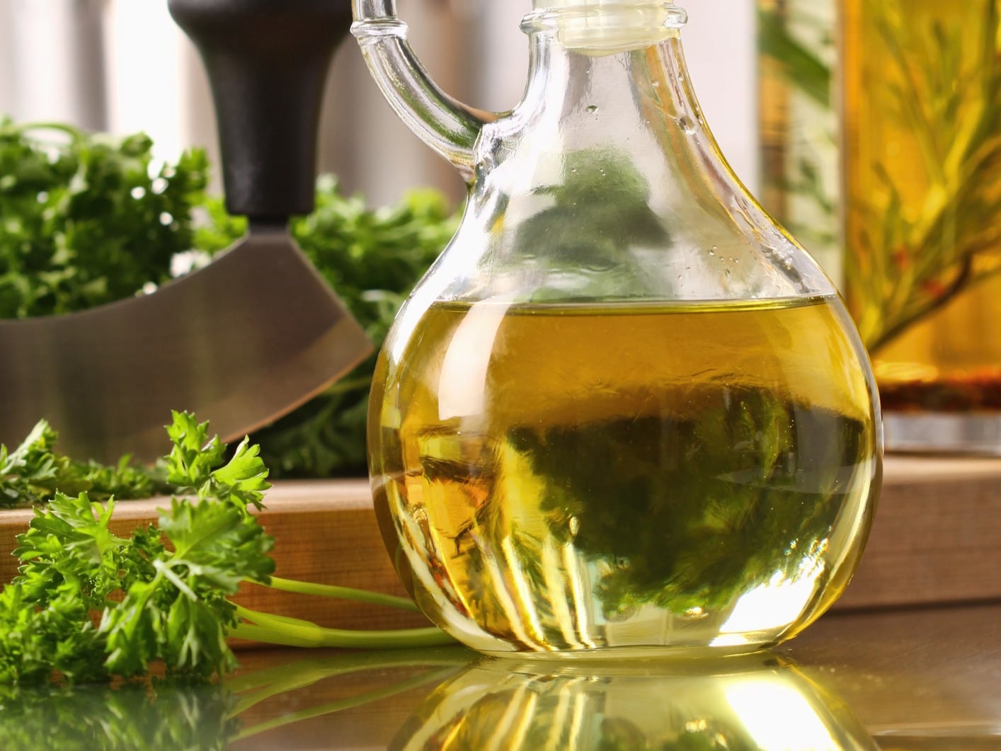 Which Cooking Oil Is Best For Your Dish?
