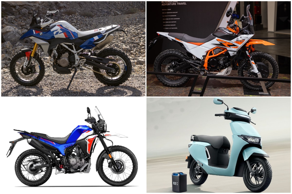 Bharat Mobility Global Expo 2025: Two-Wheeler Companies In Action