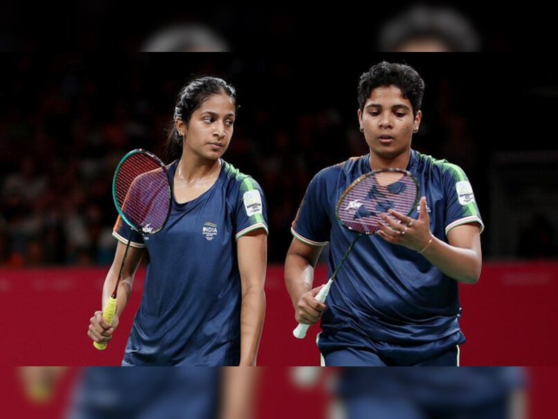 Malaysia Open: Treesa Jolly-Gayatri Gopichand Pair Makes Pre ...